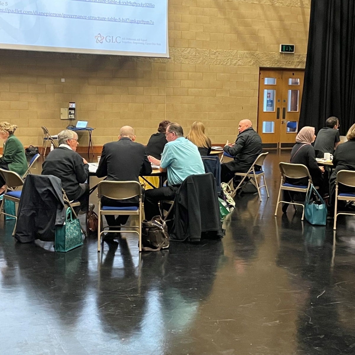 Gateway Learning Community - The GLC Governors Meeting