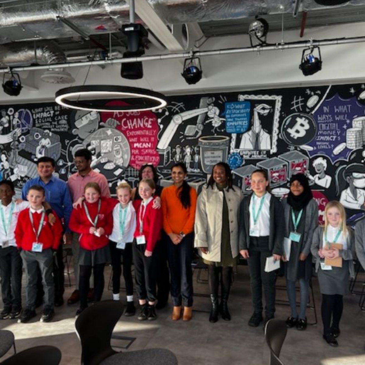 Gateway Learning Community - Yes Futures Workshop