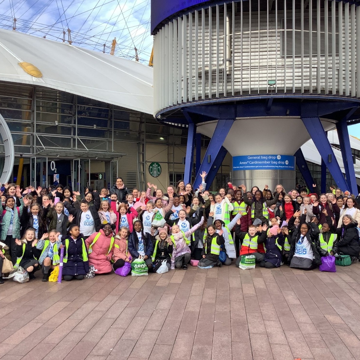 Gateway Learning Community - Young Voices at the 02