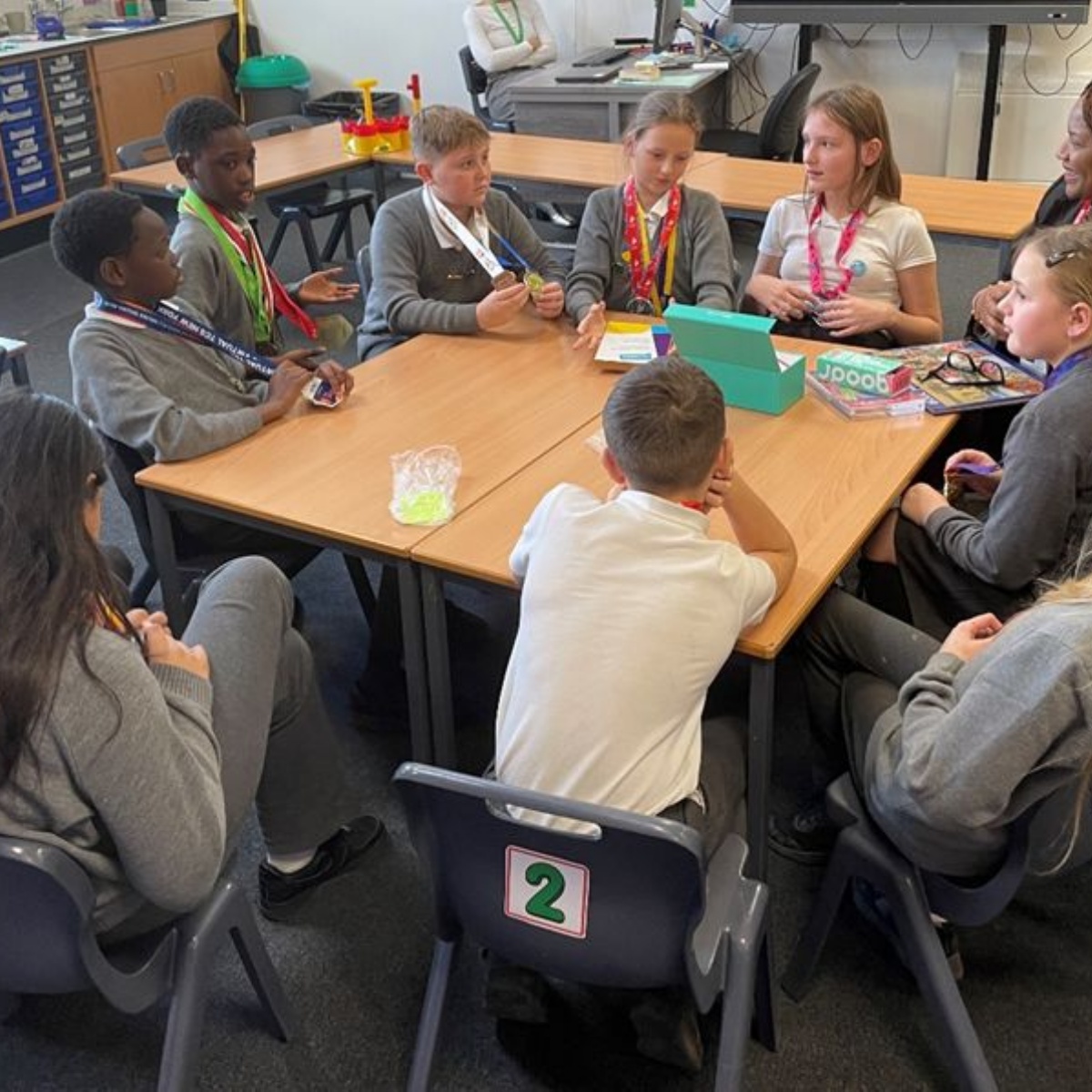 Gateway Learning Community - The GLC Parent Newsletter #3 - Spring 1 2025