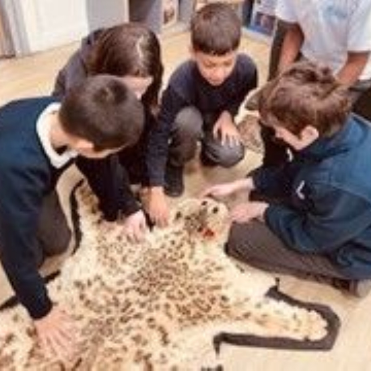 Gateway Learning Community - Colchester Zoo Educational Outreach