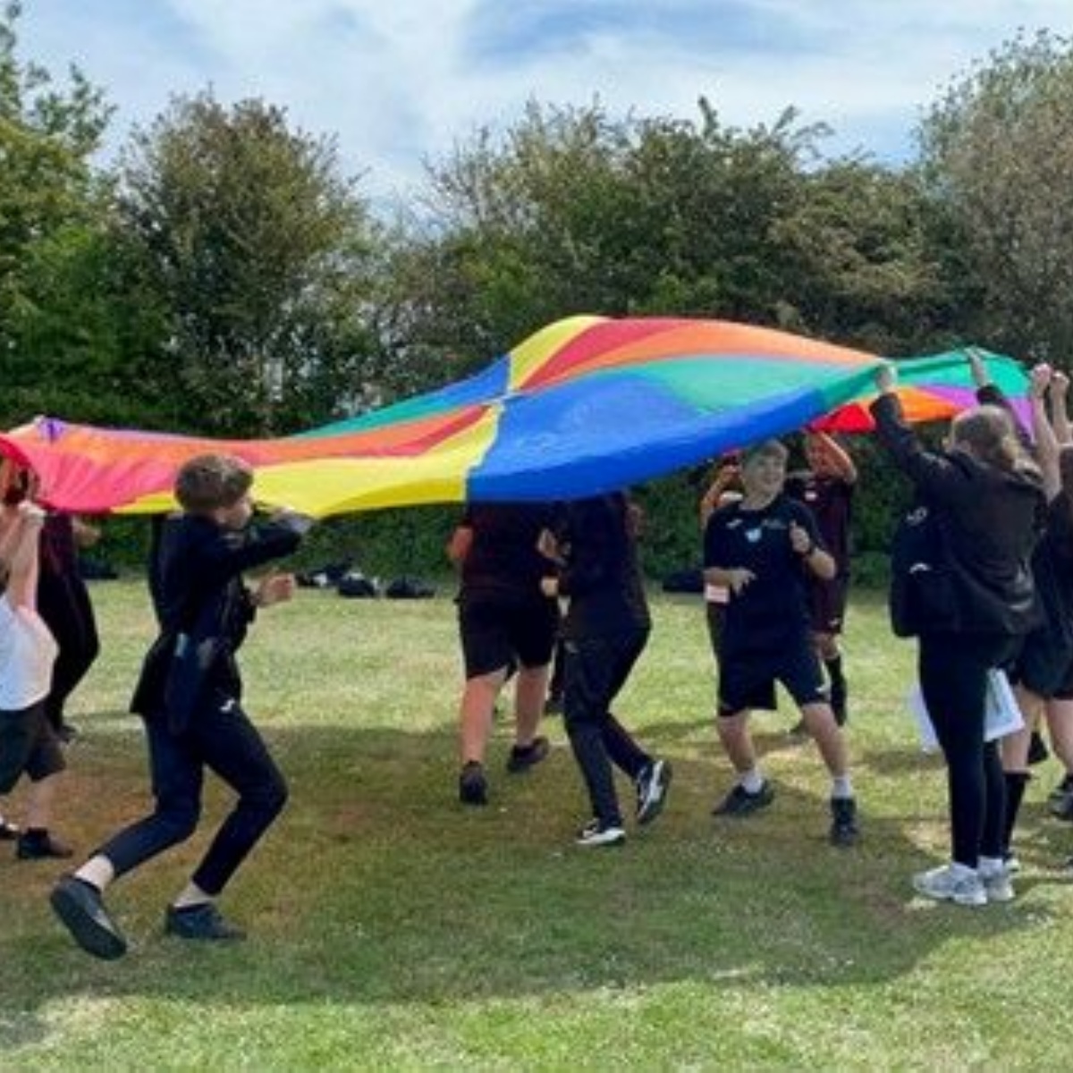 Gateway Learning Community - Beach of Dreams, Wellbeing Walks