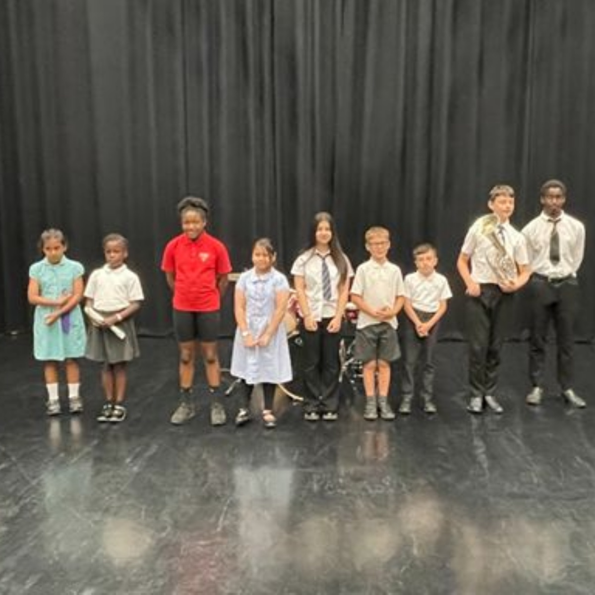 Gateway Learning Community - The GLC's Teatime Concert