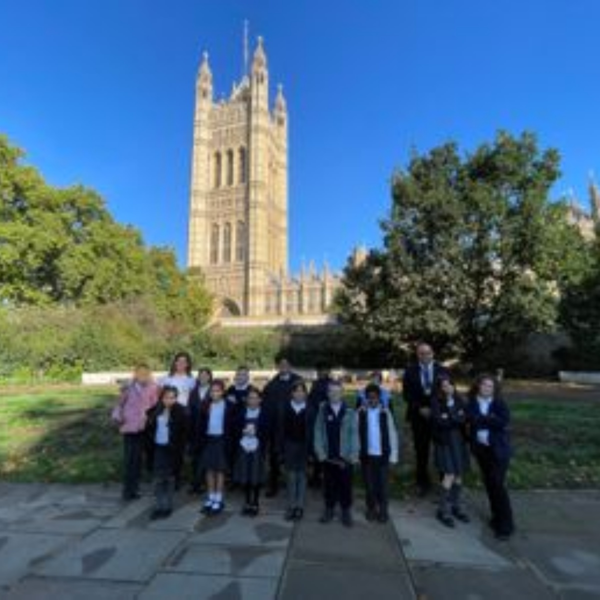 Gateway Learning Community - Houses of Parliament