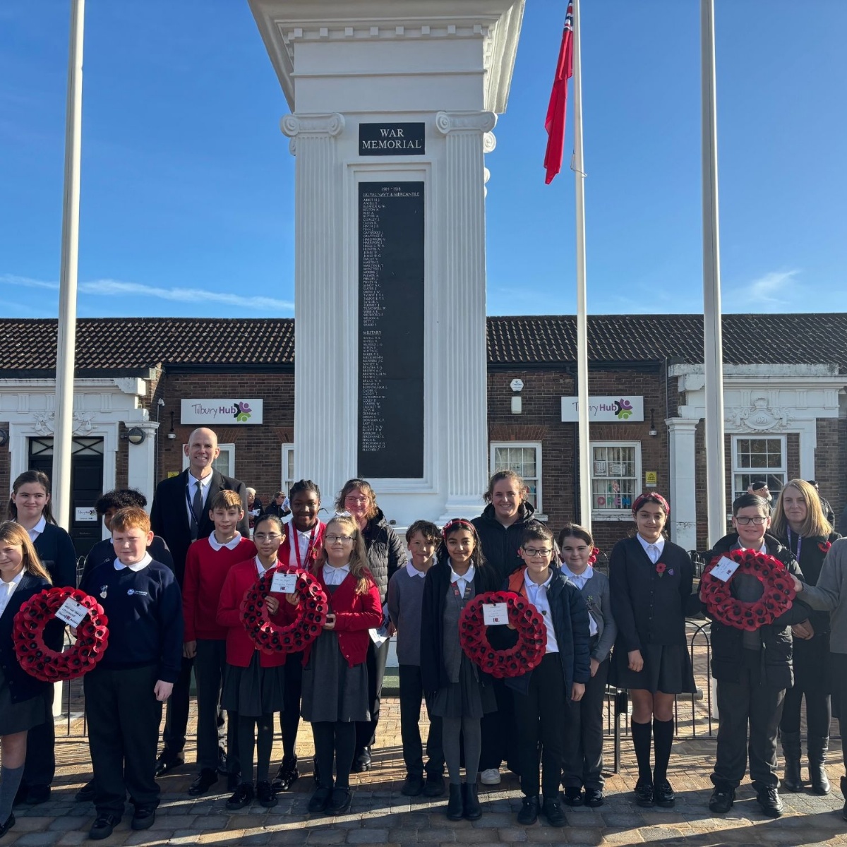 Gateway Learning Community - Remembrance Service