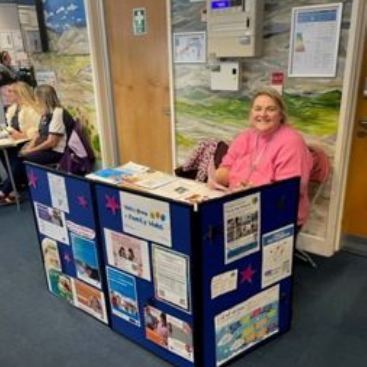 Gateway Learning Community - Primary Parents’ Evening Bonanza