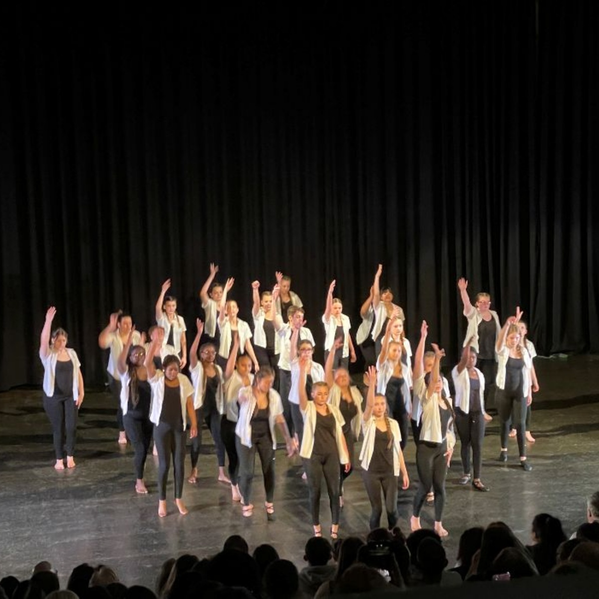 Gateway Learning Community - The Gateway Academy's Community Dance ...